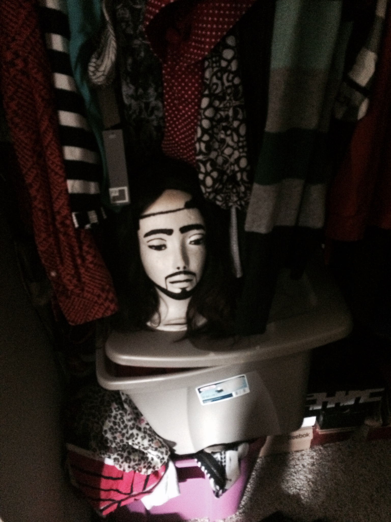 Empty Boxes (A poem by Jack Anonymous) | inglorious Resurrection